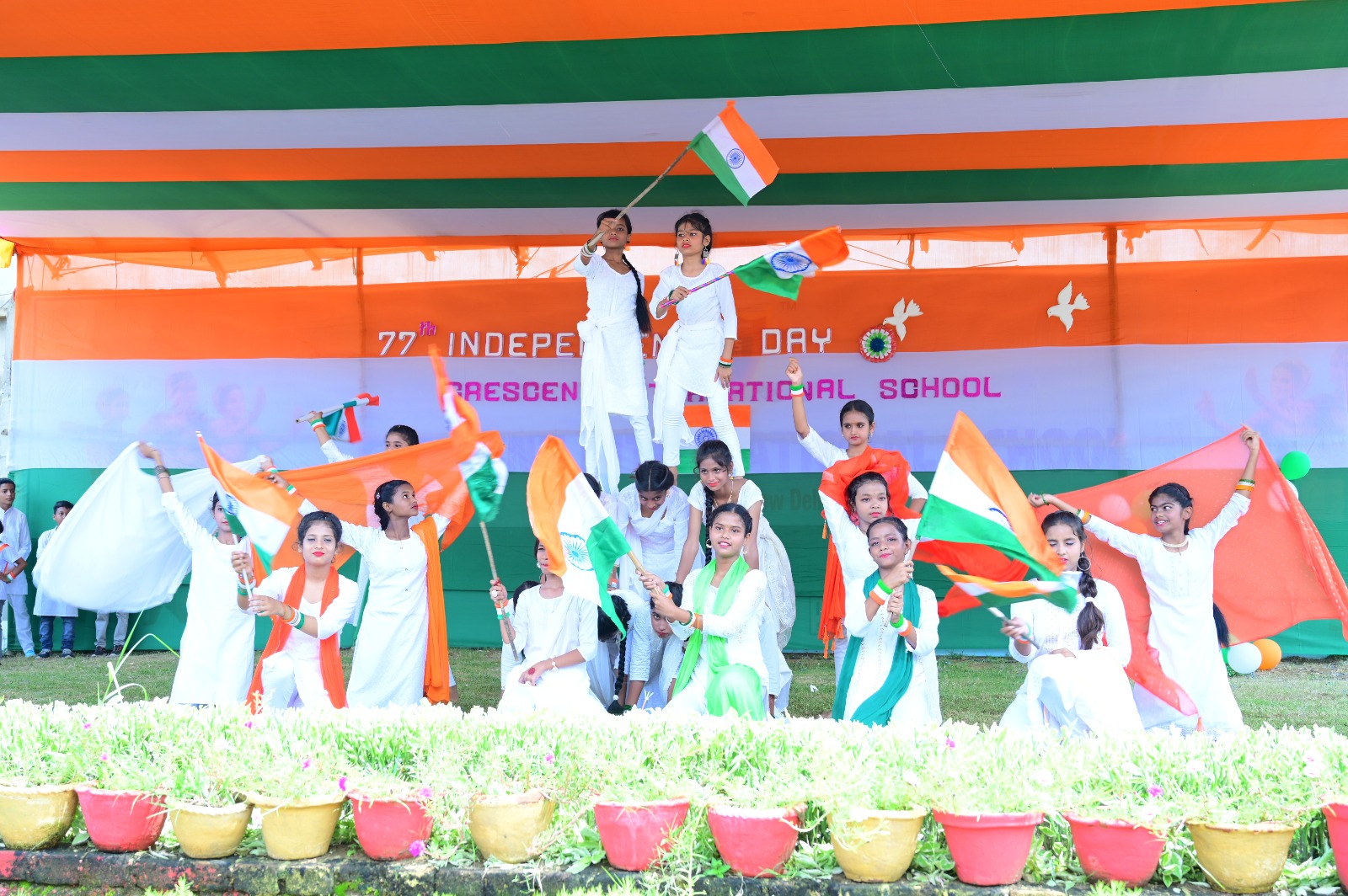 Independence Day Celebration 